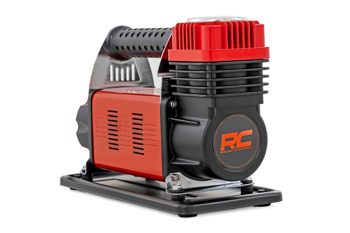 Air Compressor Kit - Rough Country - 12 Volt | 150PSI | 5.65 CFM, RS200A