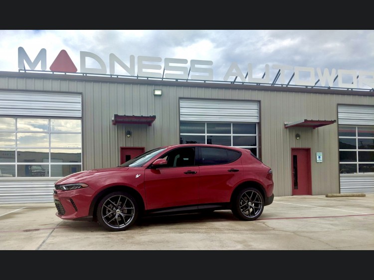 Dodge Hornet Sport Plus Lowering Springs by MADNESS