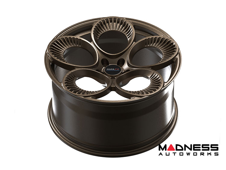Dodge Hornet Custom Wheels - KuhlFX - Forged - Gloss Bronze - set of 4