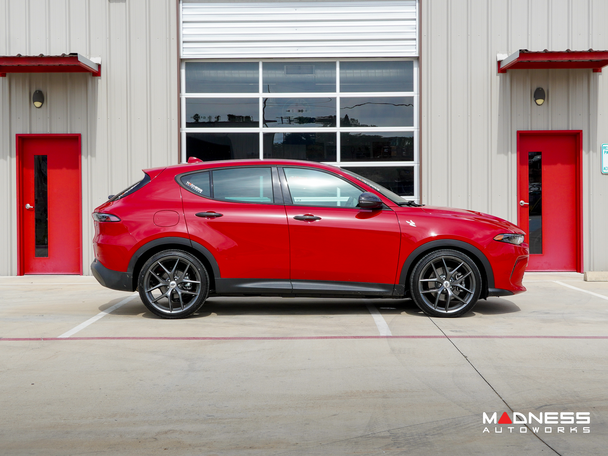 Dodge Hornet Lowering Springs - Corsa Forza Performance , 912022