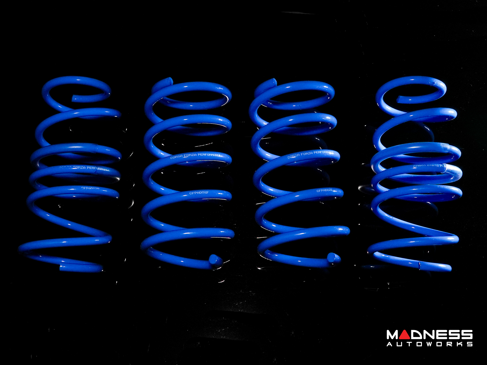 Dodge Hornet Lowering Springs - Corsa Forza Performance