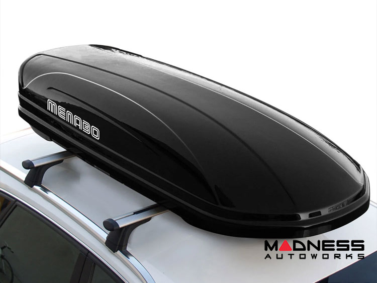 Dodge Hornet Roof Rack Cargo Box - 11 Cubic Ft., U022927