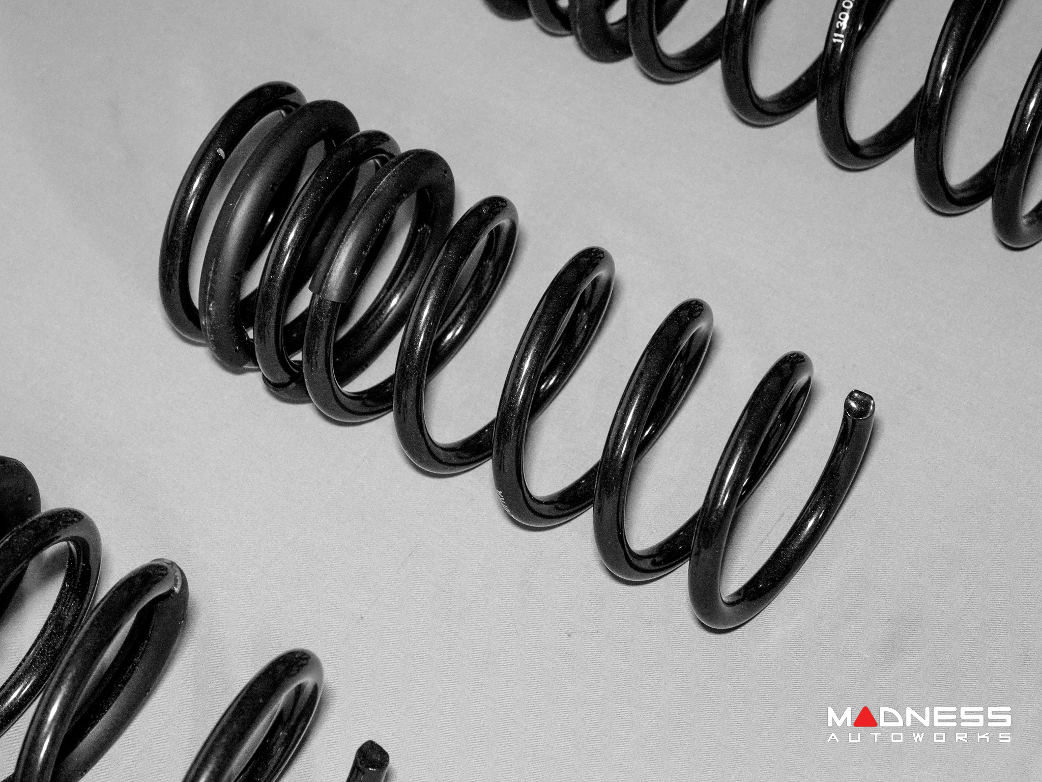 Dodge Hornet Lowering Springs - Eibach - Pro-Kit, E10-10-017-01-22
