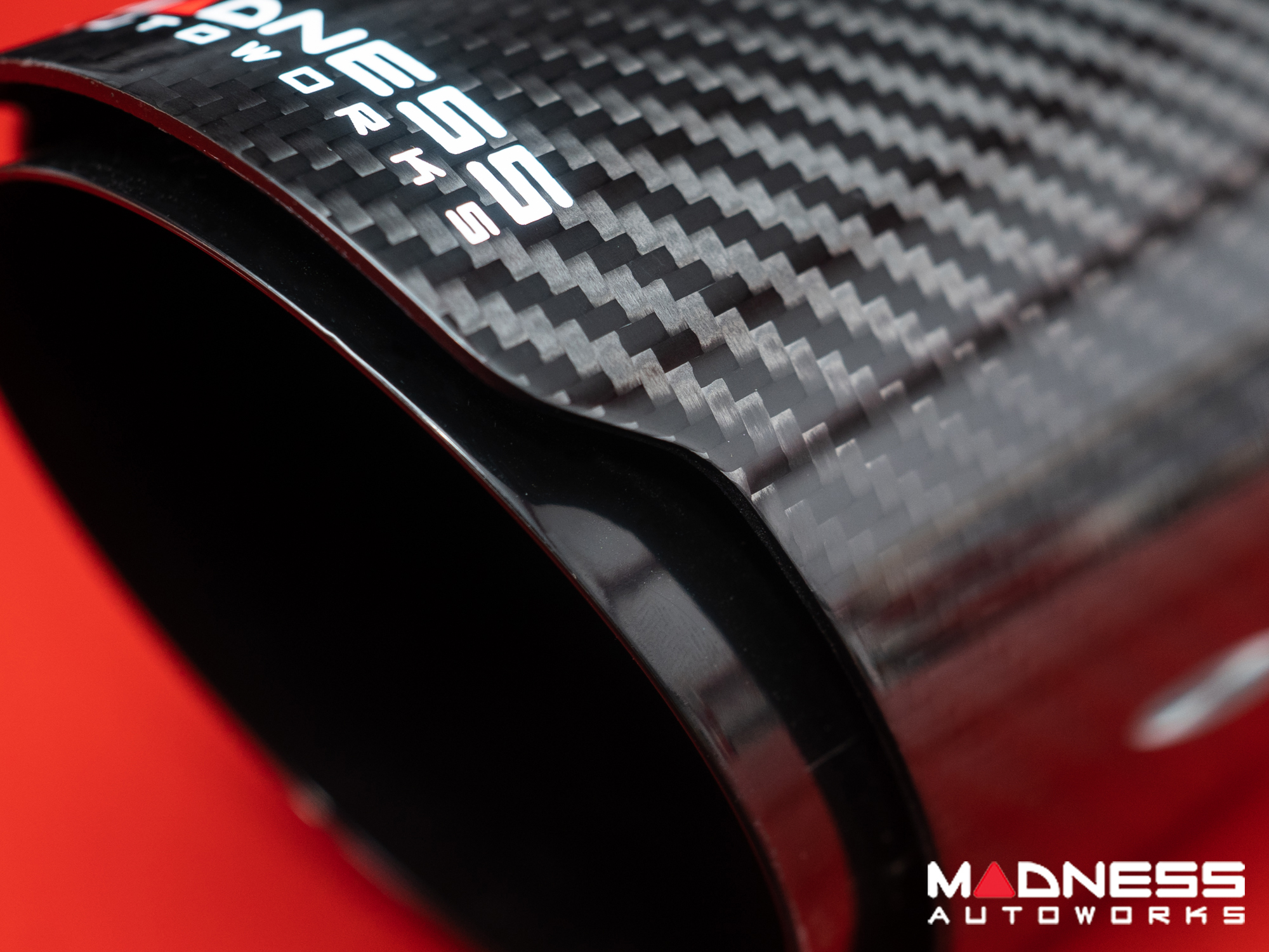 Dodge Hornet Performance Exhaust - 2.0L - Dual Exit Design - MADNESS ...