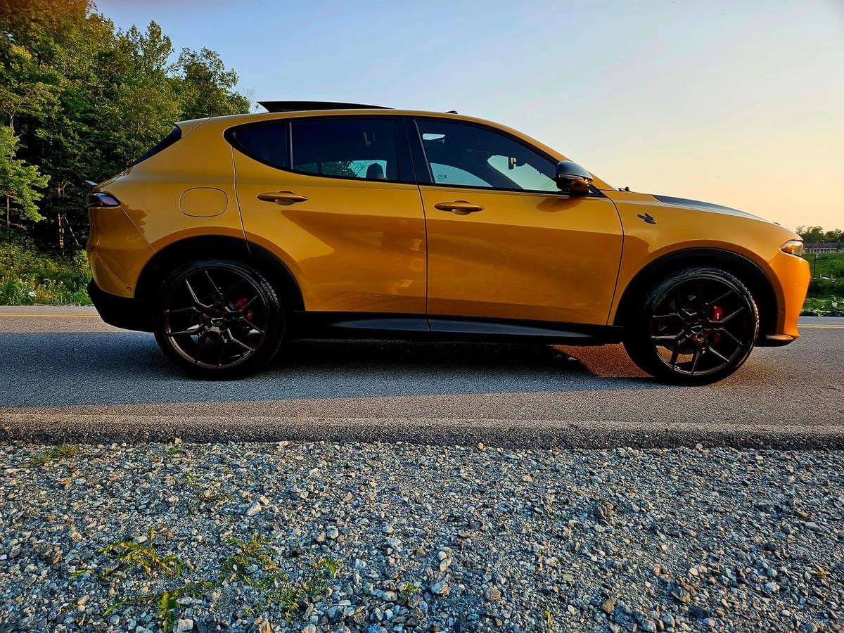 Dodge Hornet Lowering Springs - Corsa Forza Performance , 912022