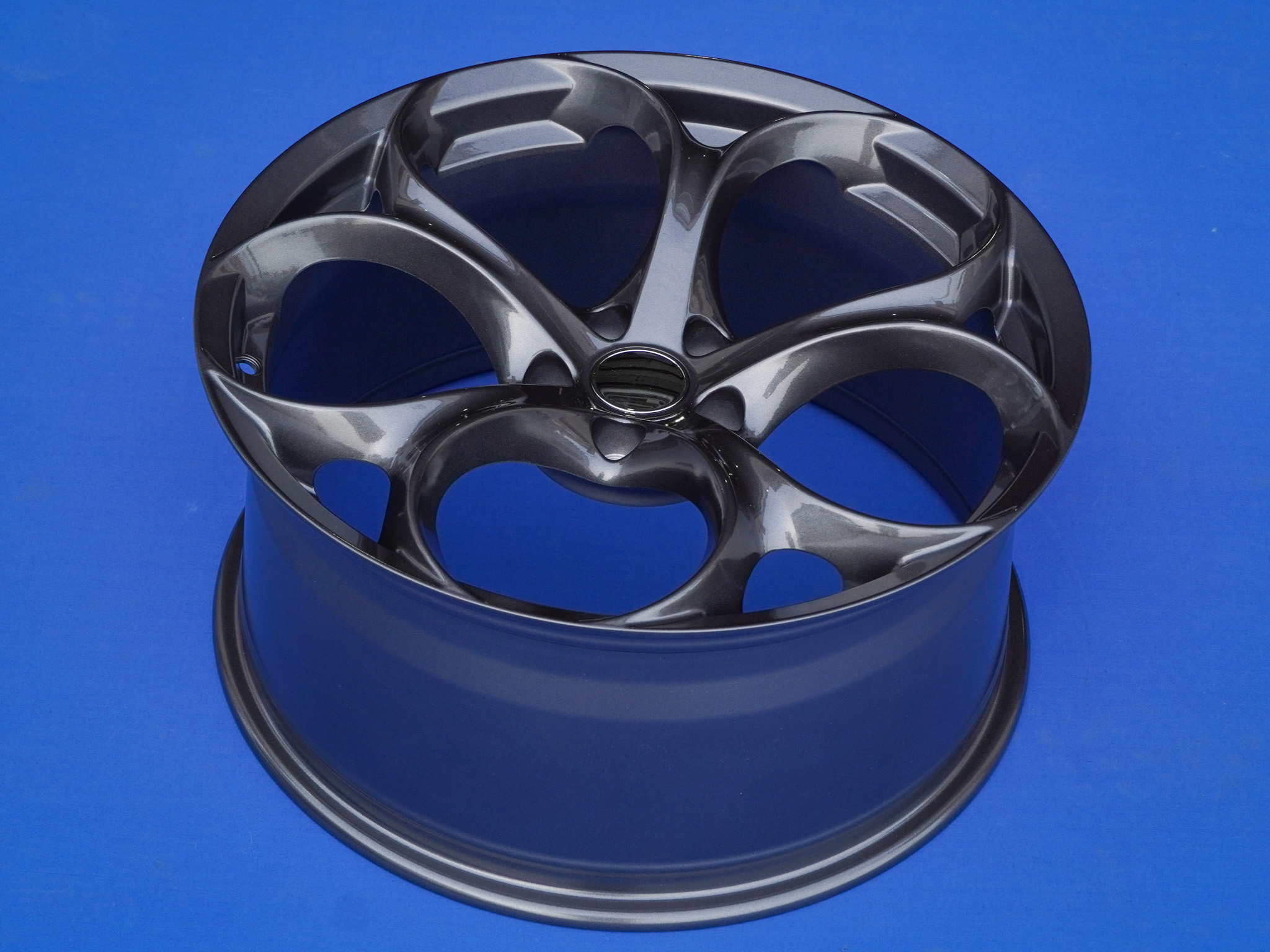 Dodge Hornet Custom Wheels (4) - KuhlFX - MODA - Gunmetal - , L1664 ...